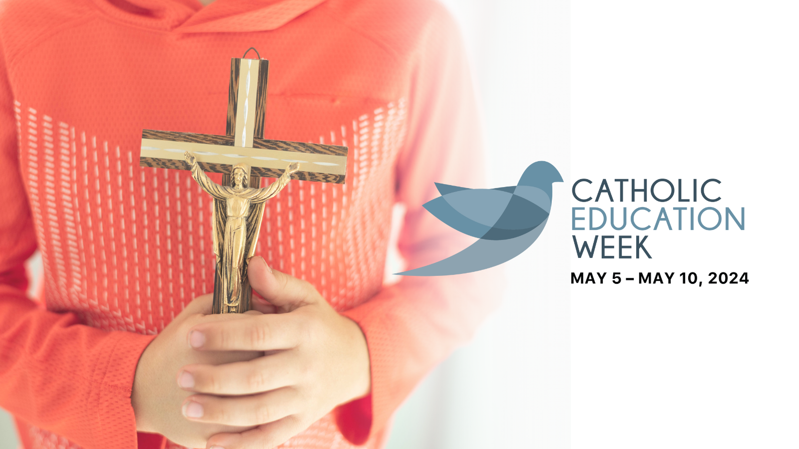 We Are Called to Love: PVNC Catholic Schools Celebrate Catholic ...