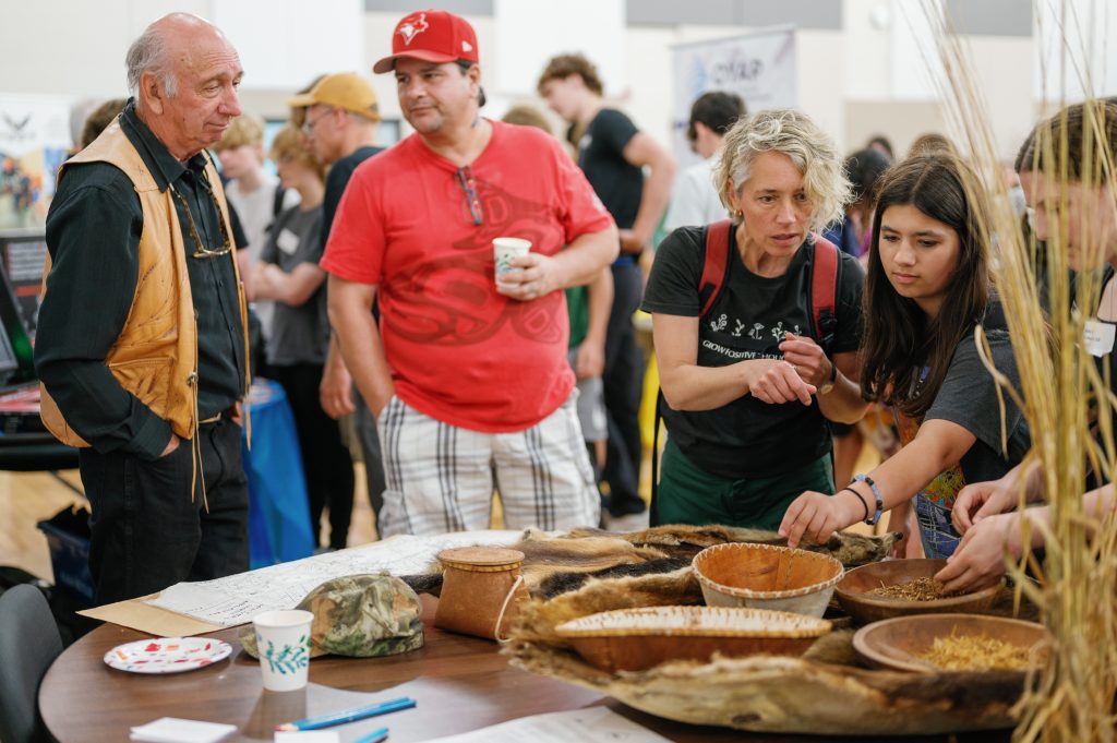 PVNC Catholic hosts skilled trades fair for Indigenous students with ...