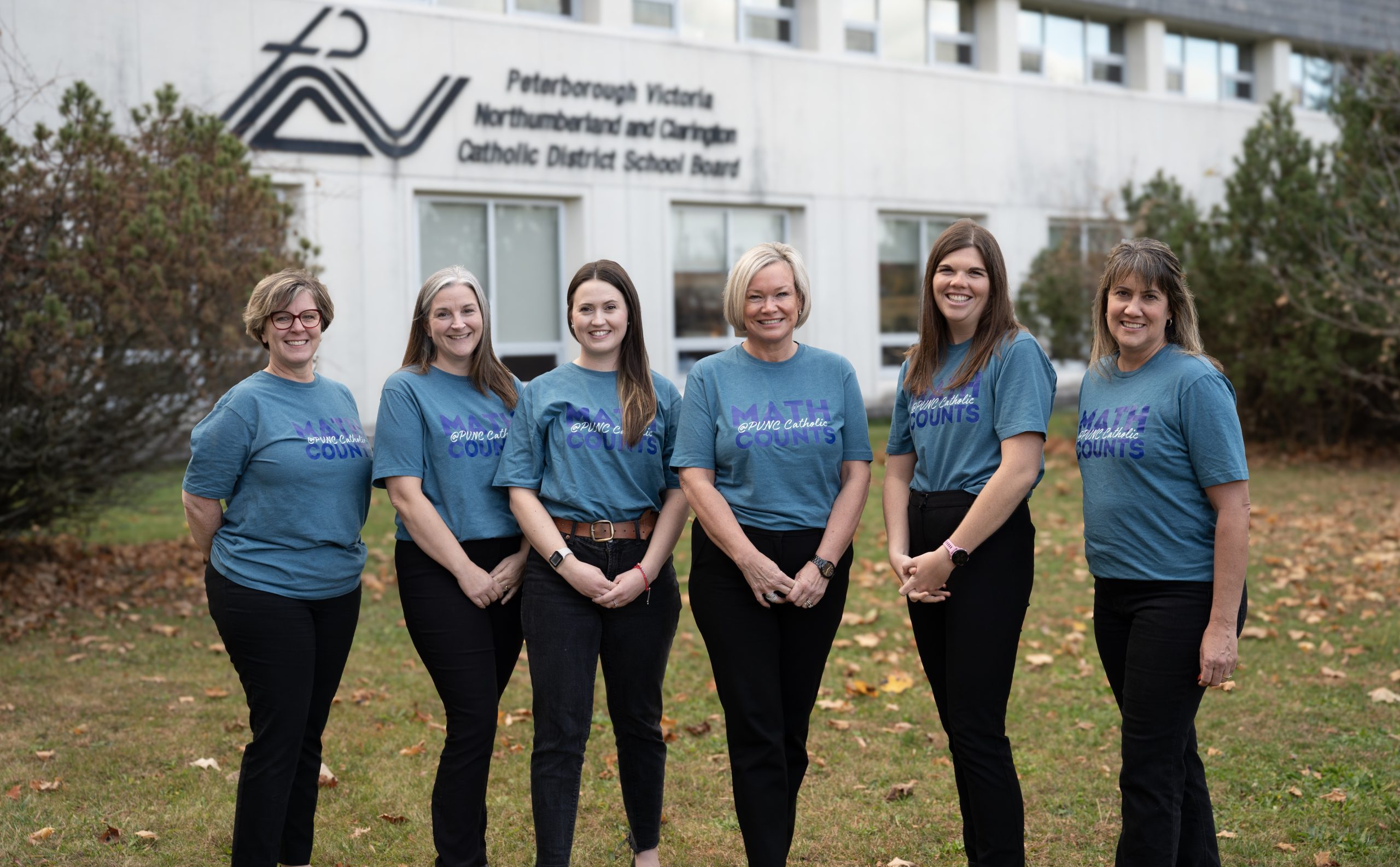 Math Counts! Meet the Math Achievement Team - PVNCCDSB