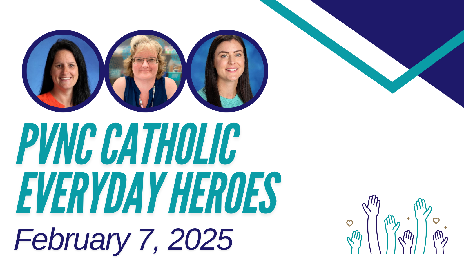 Everyday Heroes: Nancy Sangster, Jennifer Holroyd, and Katelyn Whittle ...