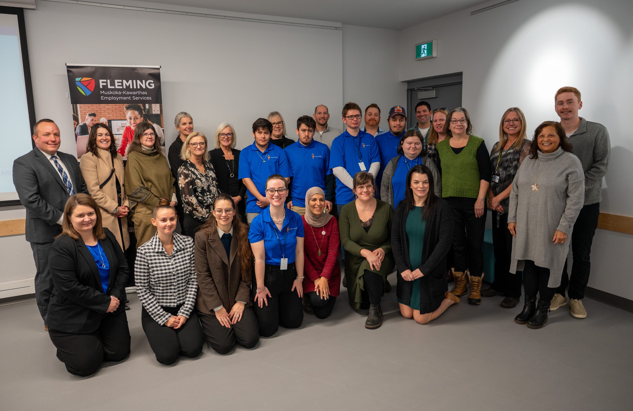 PVNC Catholic, City of Peterborough and Fleming College's Muskoka ...